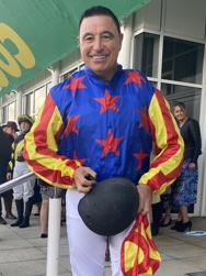 The Jockeys | Charity Race | The British Horse Society