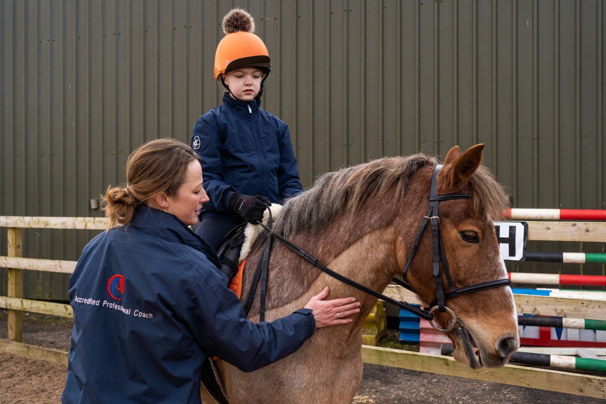 Become a BHS Approved Centre | The British Horse Society | The British Horse Society