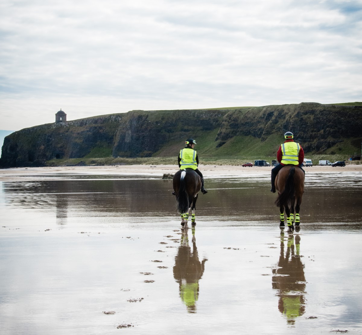 Off-road access in Ireland | The British Horse Society