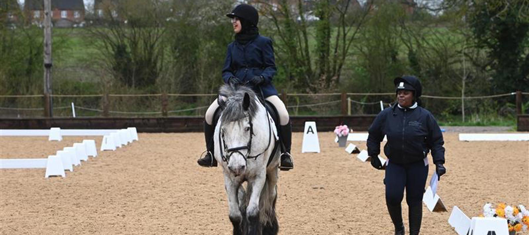 The BHS Riding School National Championships | The British Horse Society
