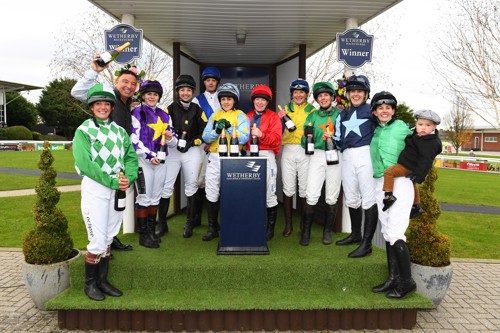 Charity Race Days | The British Horse Society