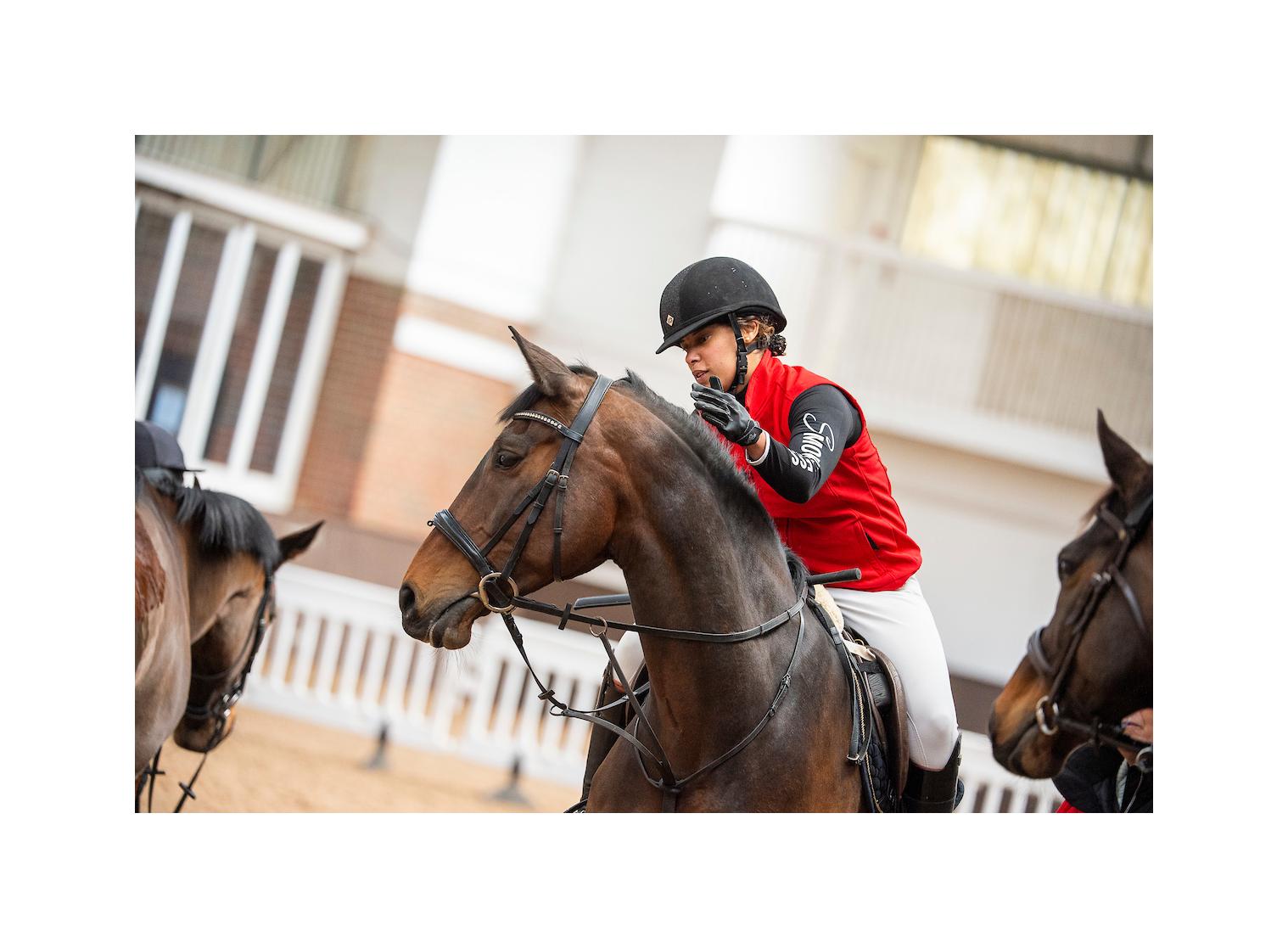 Why choose BHS qualifications | The British Horse Society