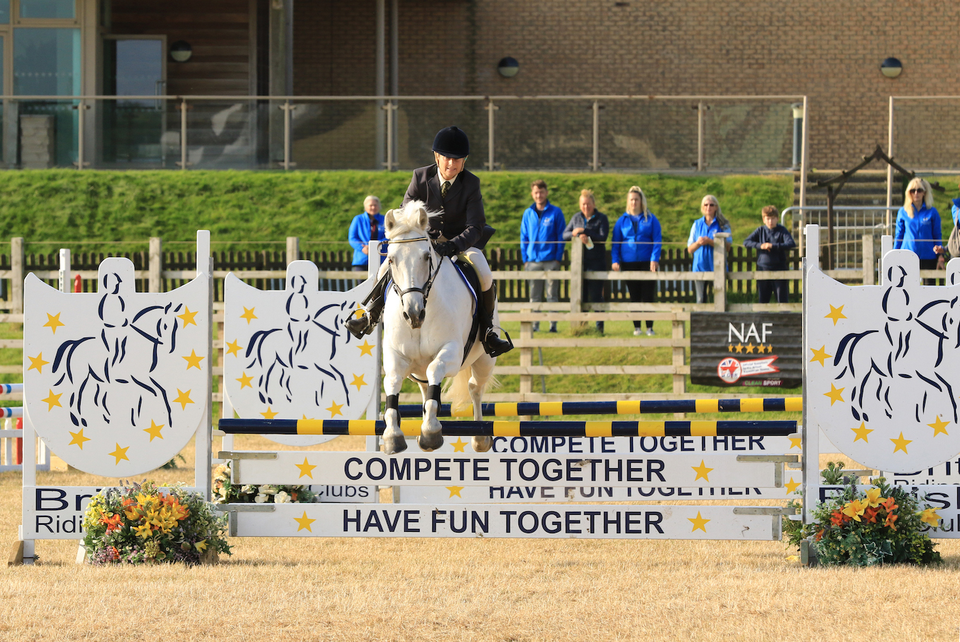 Entry Forms | The British Horse Society