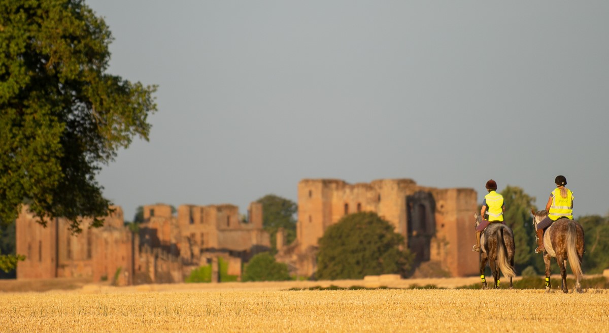 Go Riding | The British Horse Society