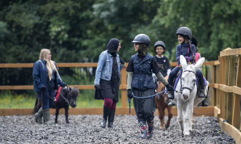 Find a riding school or centre | The British Horse Society