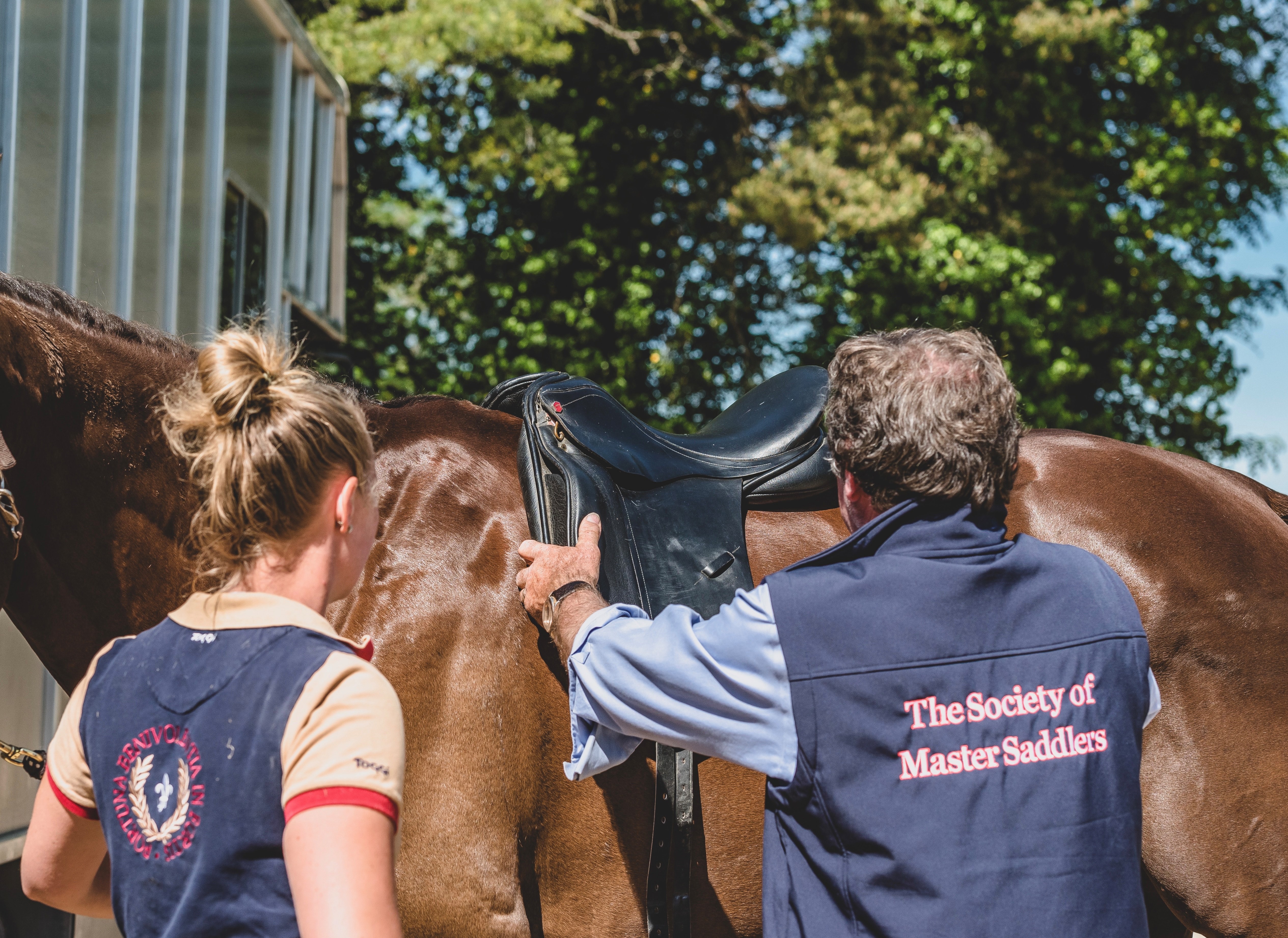 Saddlery | The British Horse Society