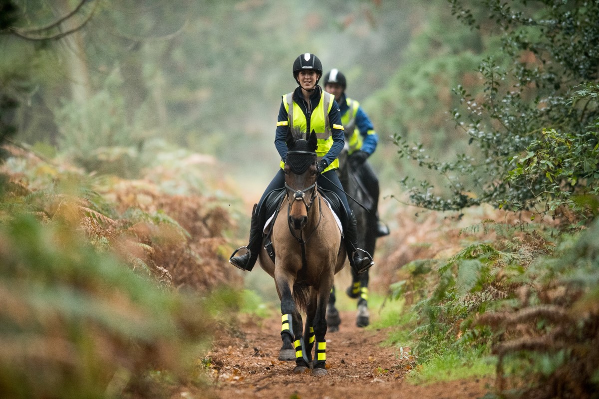 What to wear | The British Horse Society