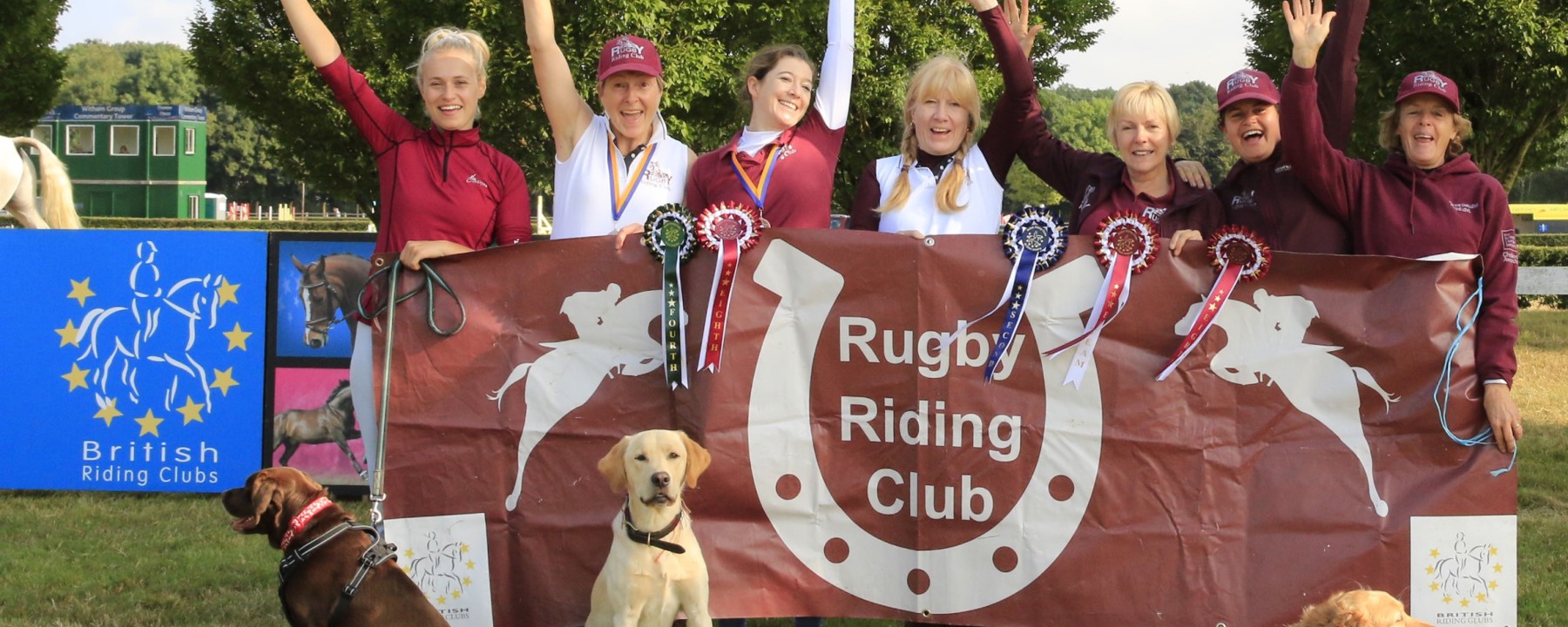 Find a British Riding Club | The British Horse Society