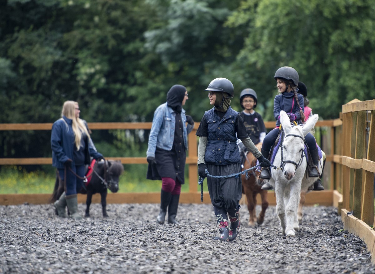 Find a riding school or centre | The British Horse Society