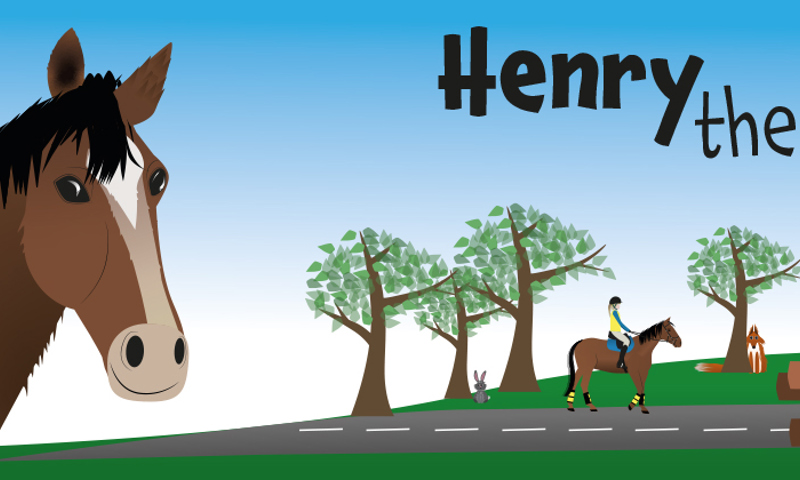 Henry the Horse | The British Horse Society